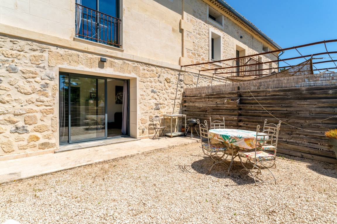 55 M² Appartement ∙ 1 Chambre ∙ 4 Personnes - Arles