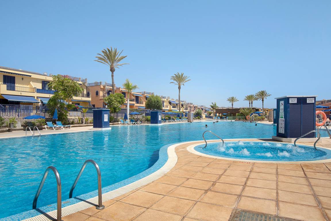 85 M² Villa ∙ 2 Bedrooms ∙ 4 Guests - Maspalomas