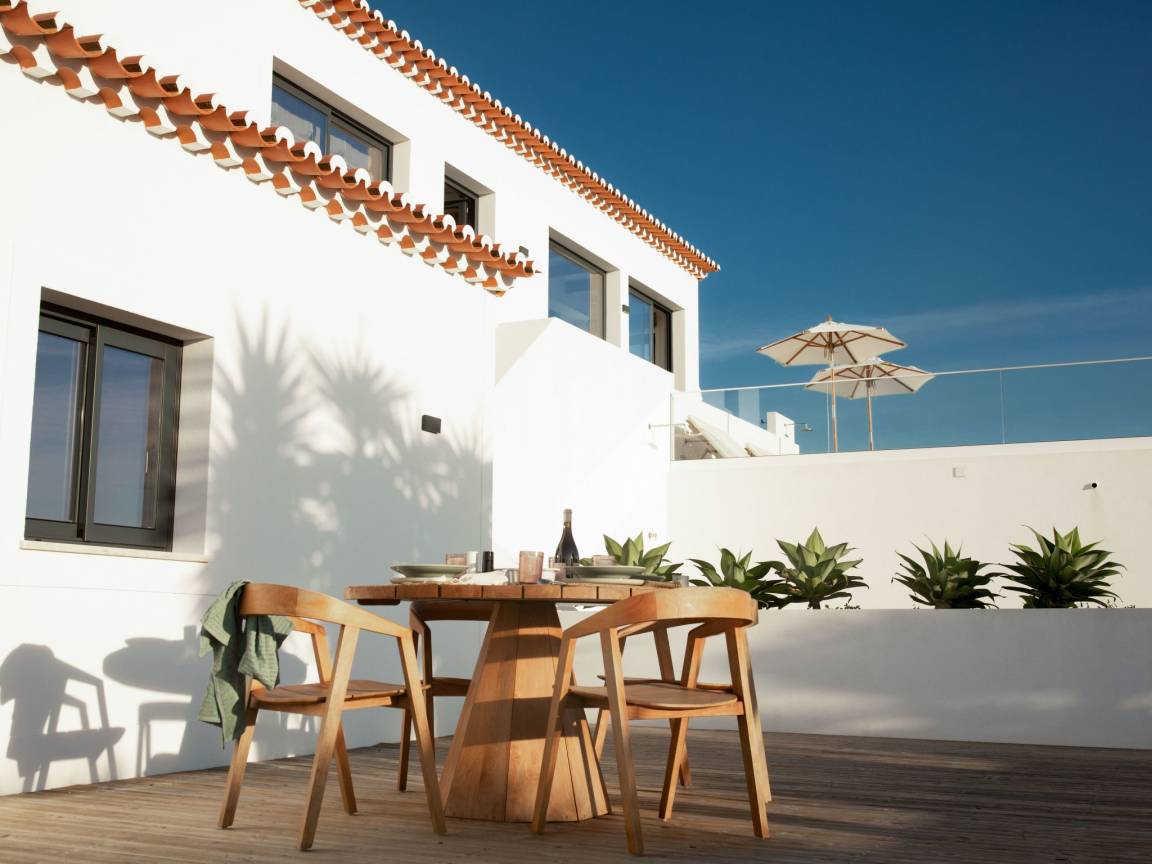 300 M² House ∙ 3 Bedrooms ∙ 6 Guests - Aljezur
