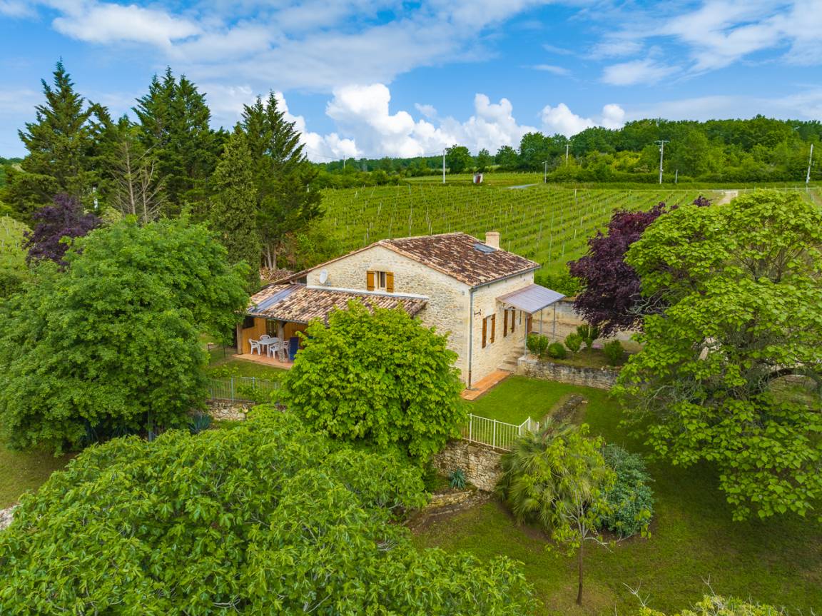100 M² Gîte ∙ 3 Chambres ∙ 6 Personnes - Nouvelle-Aquitaine
