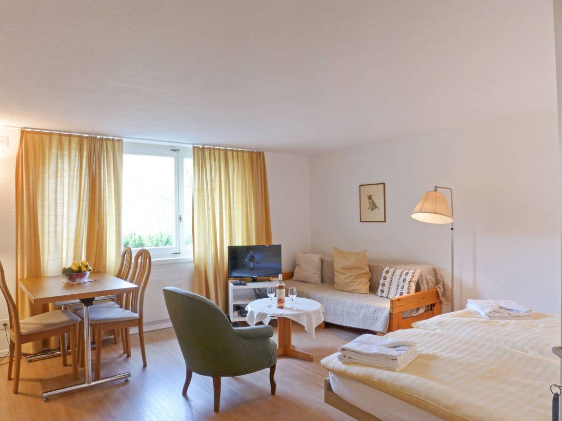31 M² Villa ∙ 1 Chambre ∙ 2 Personnes - Lauterbrunnen