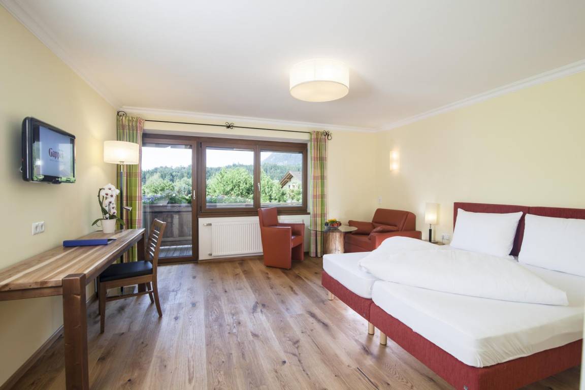 23 M² Hotel ∙ 1 Bedroom ∙ 3 Guests - Alpbach