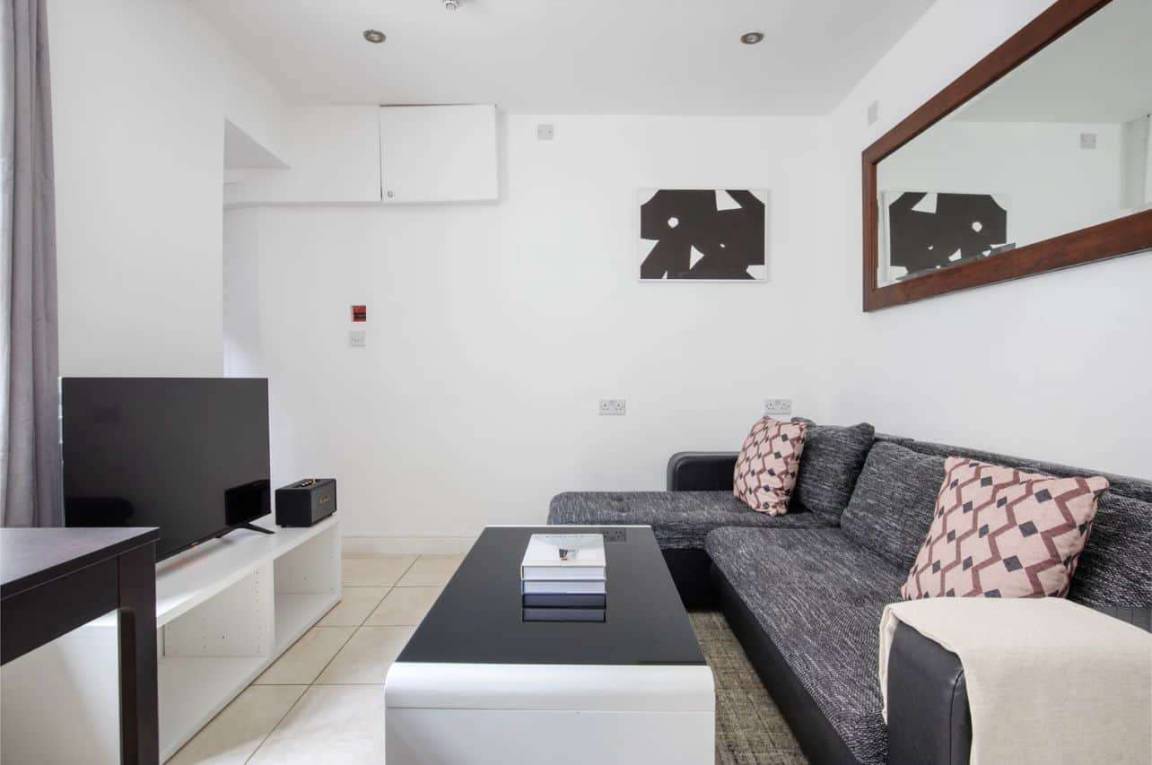 50 M² Apartment ∙ 1 Bedroom ∙ 3 Guests - Archway