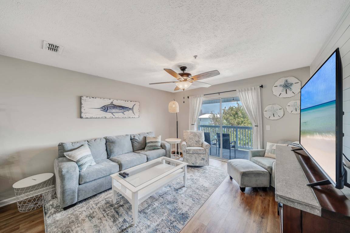 96 M² Condo ∙ 2 Bedrooms ∙ 6 Guests - Panama City Beach, FL