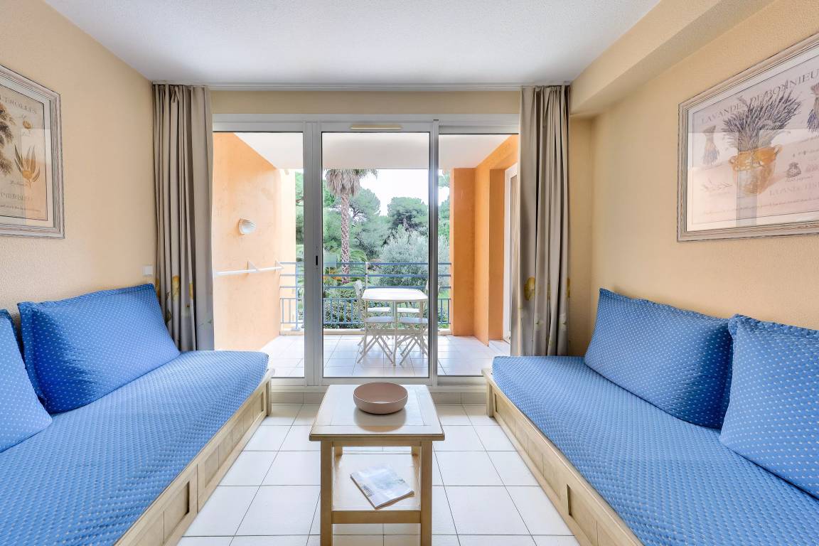 50 M² Appartement ∙ 1 Chambre ∙ 6 Personnes - Presqu'île de Giens