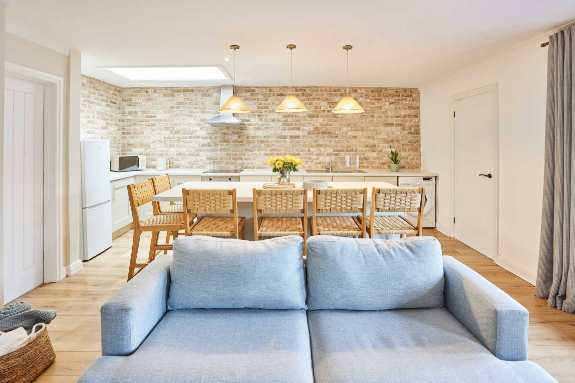 Appartement ∙ 3 Chambres ∙ 6 Personnes - Bamburgh