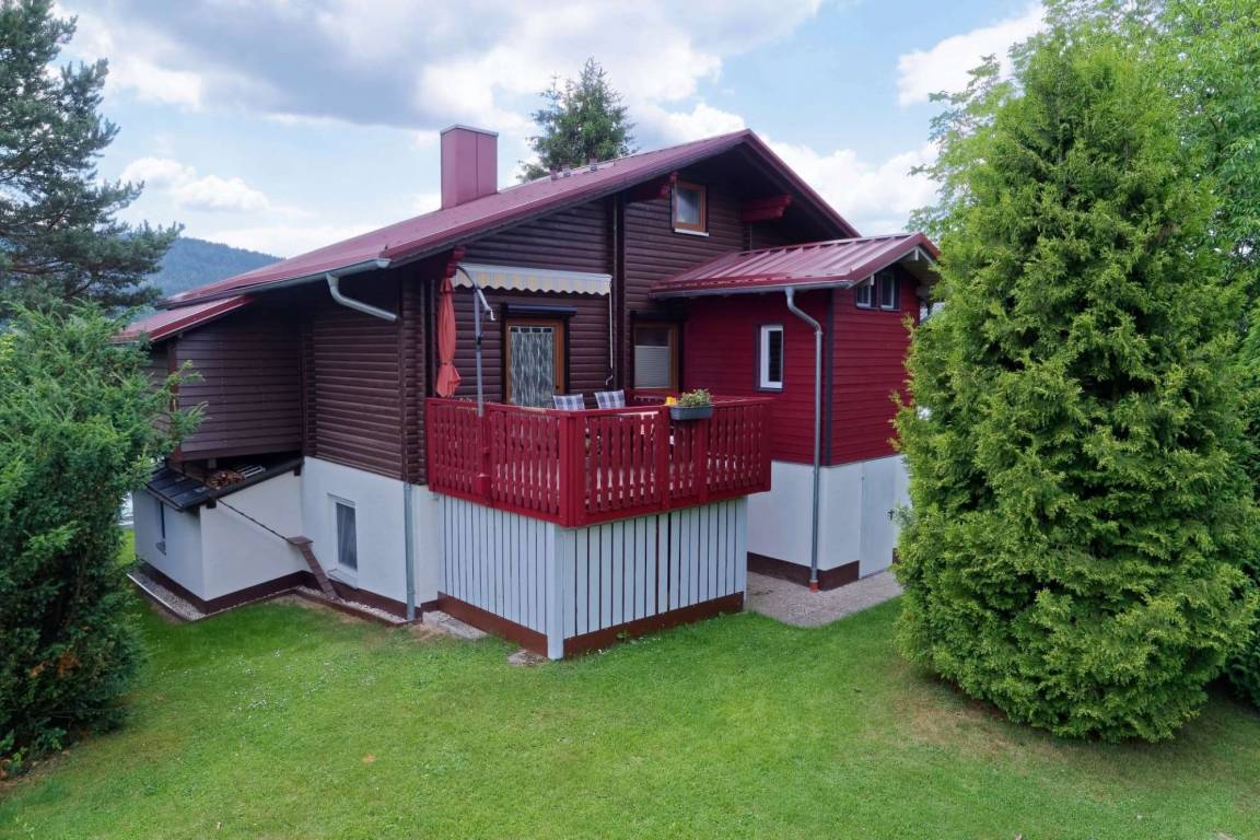 80 M² Ferienwohnung ∙ 3 Schlafzimmer ∙ 5 Gäste - Bad Kötzting
