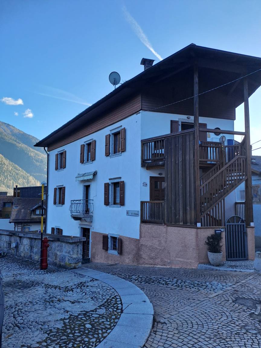 Appartement ∙ 1 Slaapkamer ∙ 4 Gasten - Pinzolo