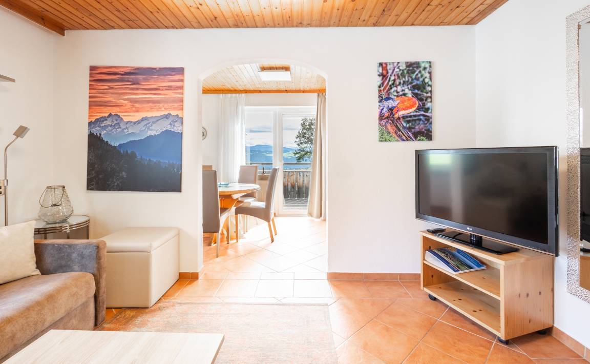 Appartement ∙ 1 Chambre ∙ 4 Personnes - Scheidegg