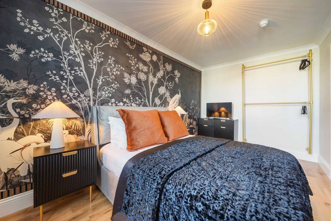 Appartement ∙ 2 Slaapkamers ∙ 4 Gasten - Londen