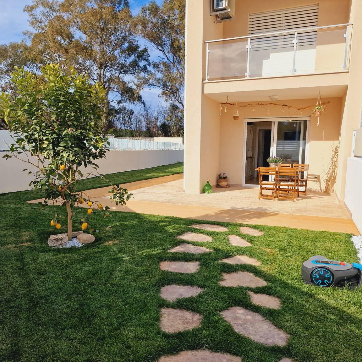 45 M² Apartamento ∙ 1 Habitación ∙ 4 Huéspedes - Térmoli