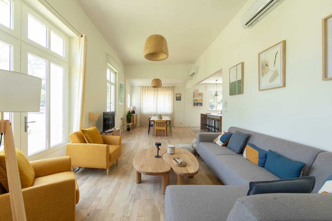 157 M² Maison De Vacances ∙ 4 Chambres ∙ 10 Personnes - Bassin d'Arcachon