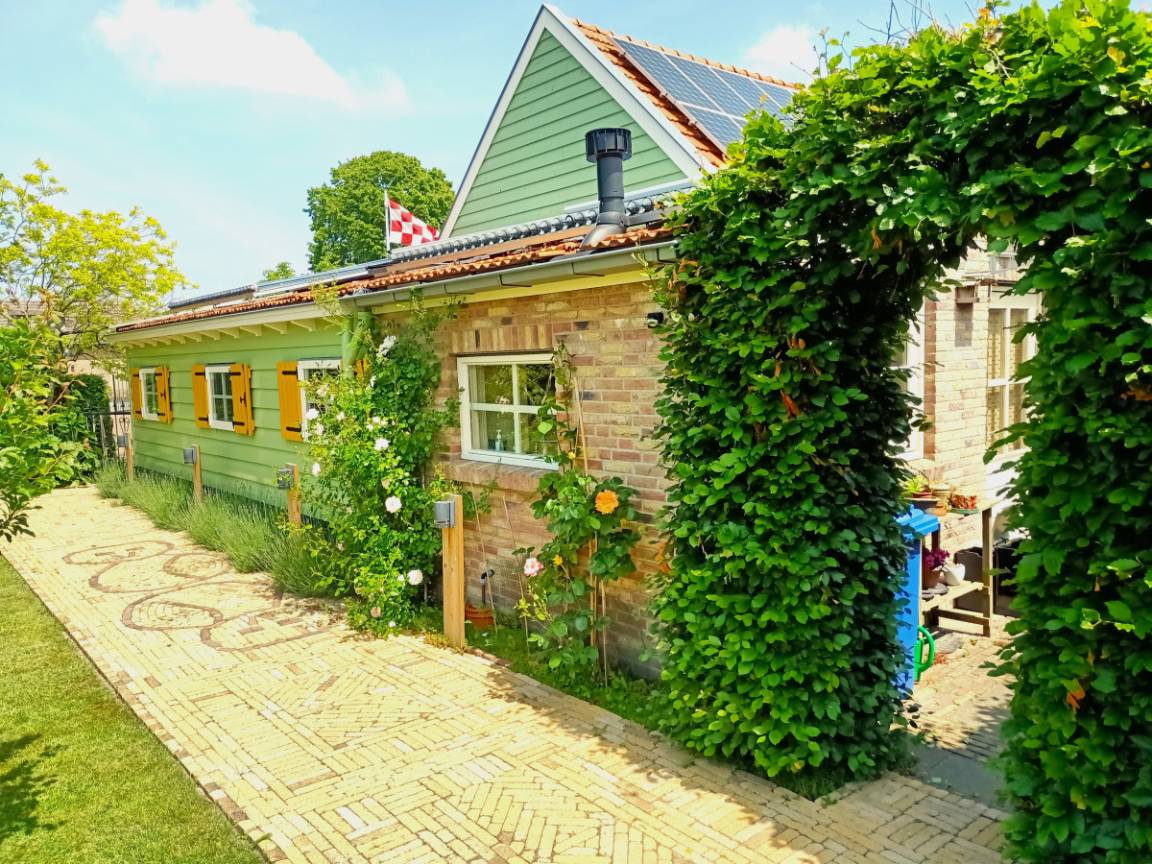 76 M² Ferienhaus ∙ 1 Schlafzimmer ∙ 3 Gäste - Dongen