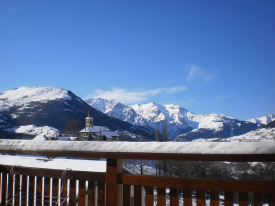 110 M² Chalet ∙ 4 Chambres ∙ 8 Personnes - La Grave
