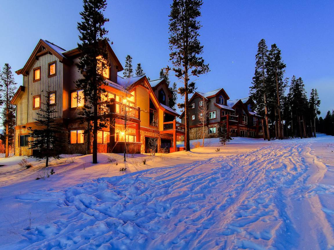 204 M² House ∙ 4 Bedrooms ∙ 9 Guests - Breckenridge, CO
