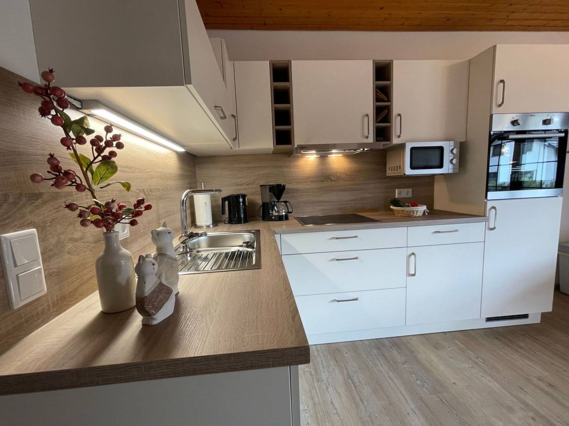 50 M² Apartment ∙ 2 Bedrooms ∙ 3 Guests - Olsberg