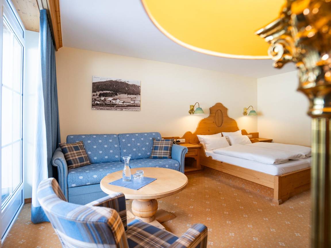 33 M² Hotel ∙ 2 Guests - Pfronten