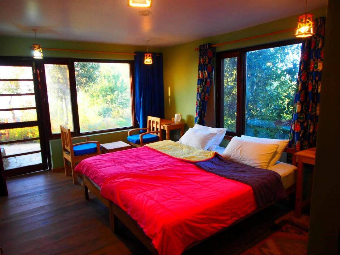 70 M² Apartment ∙ 2 Bedrooms ∙ 6 Guests - Mukteshwar