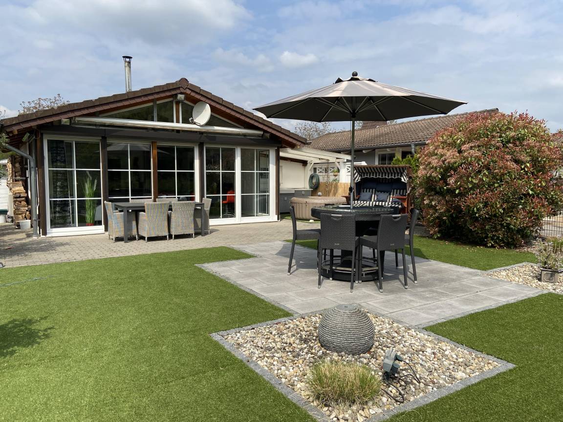 66 M² House ∙ 1 Bedroom ∙ 3 Guests - Koblenz