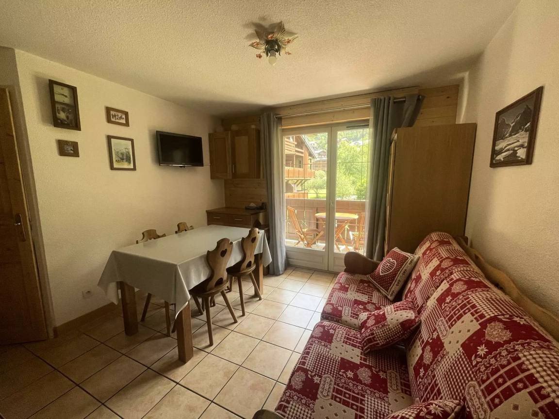 32 M² Appartement ∙ 2 Chambres ∙ 4 Personnes - L'Alpe d'Huez