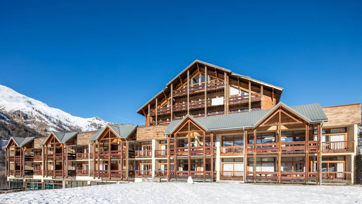55 M² Apartment ∙ 2 Bedrooms ∙ 7 Guests - La Grave