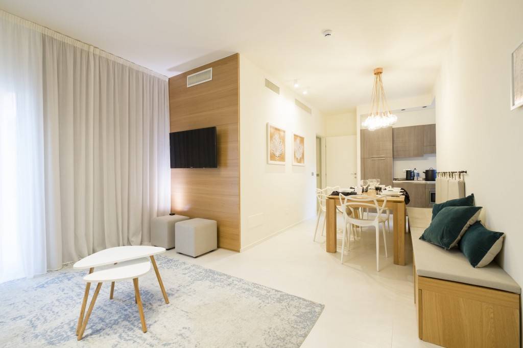 70 M² Apartment ∙ 2 Bedrooms ∙ 6 Guests - Misano Adriatico