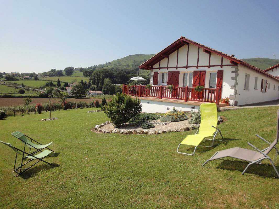 70 M² Gîte ∙ 2 Chambres ∙ 4 Personnes - Pays basque français