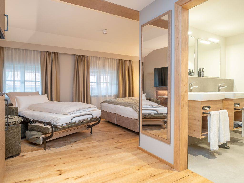 26 M² Hotel ∙ 1 Bedroom ∙ 3 Guests - Tegernsee