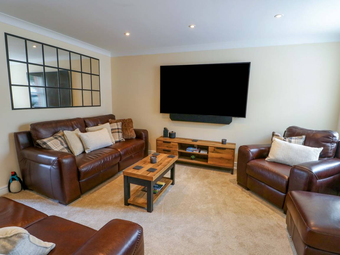 Cottage ∙ 3 Bedrooms ∙ 5 Guests - Colwyn Bay