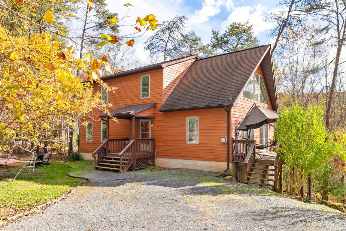 226 M² Cabin ∙ 5 Bedrooms ∙ 12 Guests - West Virginia