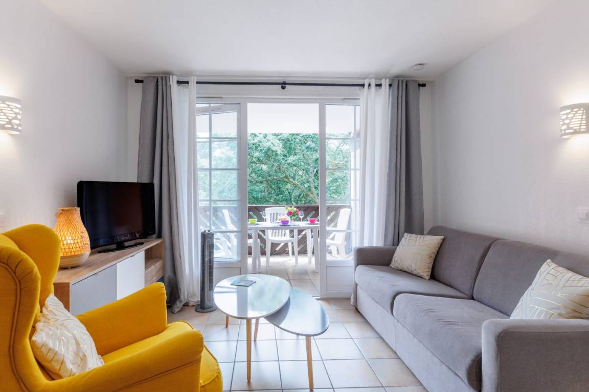 31 M² Huoneisto ∙ 1 Makuuhuone ∙ 4 Vierasta - Moliets-et-Maa