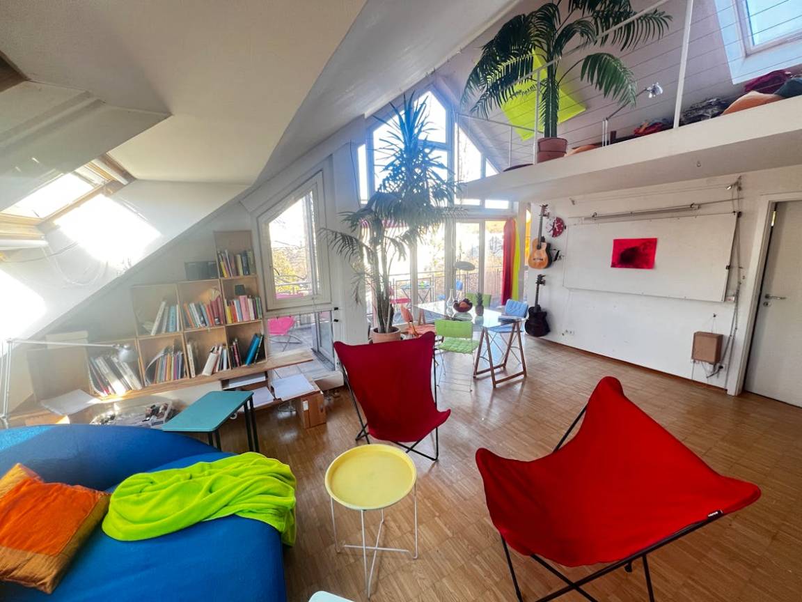 77 M² Apartment ∙ 2 Bedrooms ∙ 4 Guests - Munich