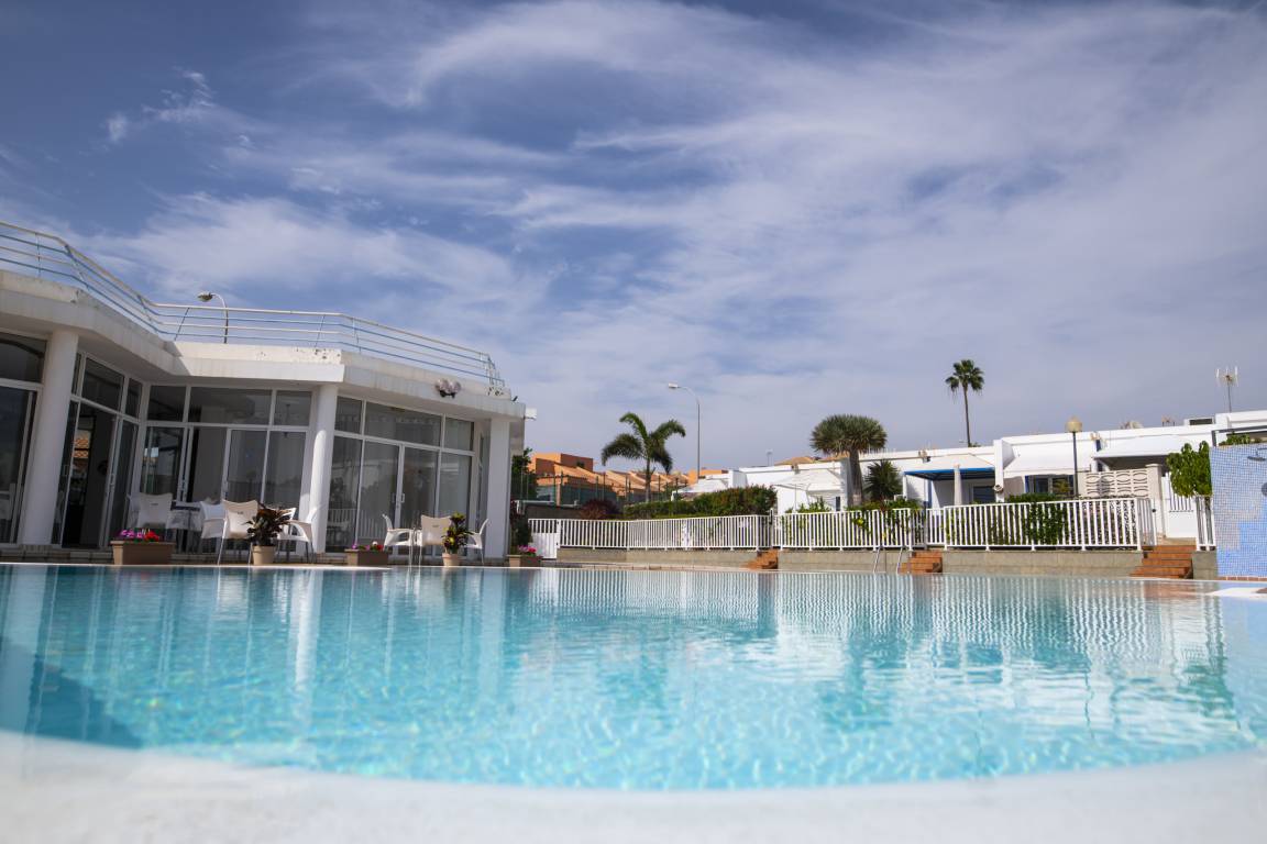 60 M² Bungalow ∙ 2 Bedrooms ∙ 6 Guests - Maspalomas