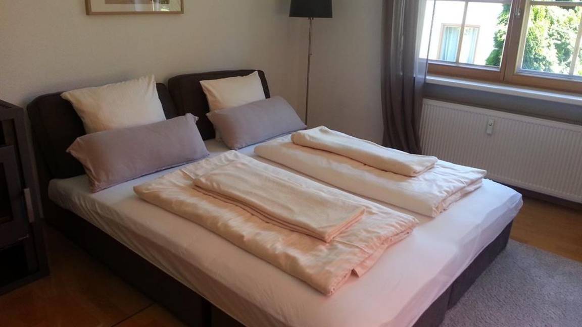 70 M² Apartment ∙ 2 Bedrooms ∙ 4 Guests - Lermoos