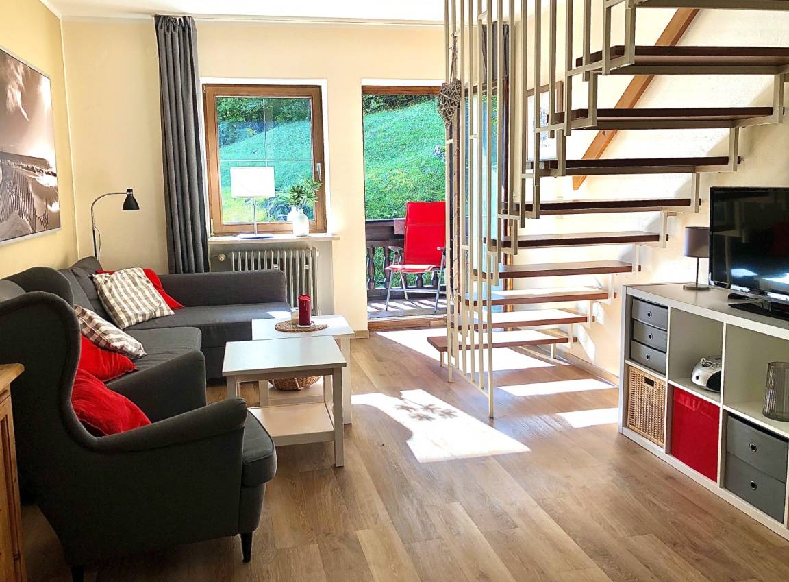 50 M² Apartment ∙ 1 Bedroom ∙ 3 Guests - Kufstein