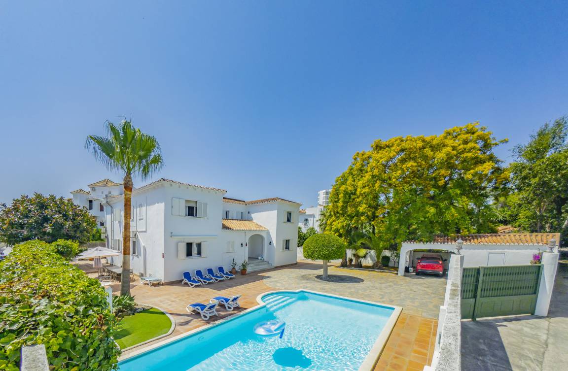 500 M² Villa ∙ 7 Schlafzimmer ∙ 14 Gäste - La Cala de Mijas