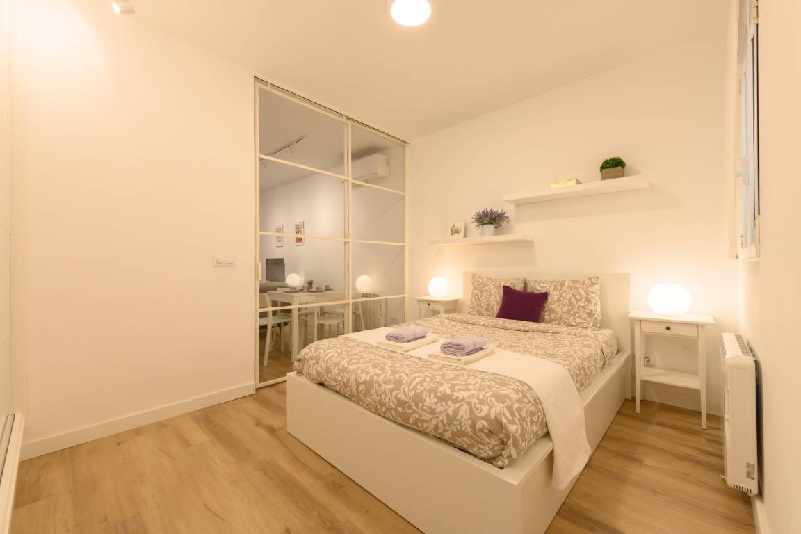 50 M² Apartamento ∙ 1 Habitación ∙ 3 Huéspedes - San Blas