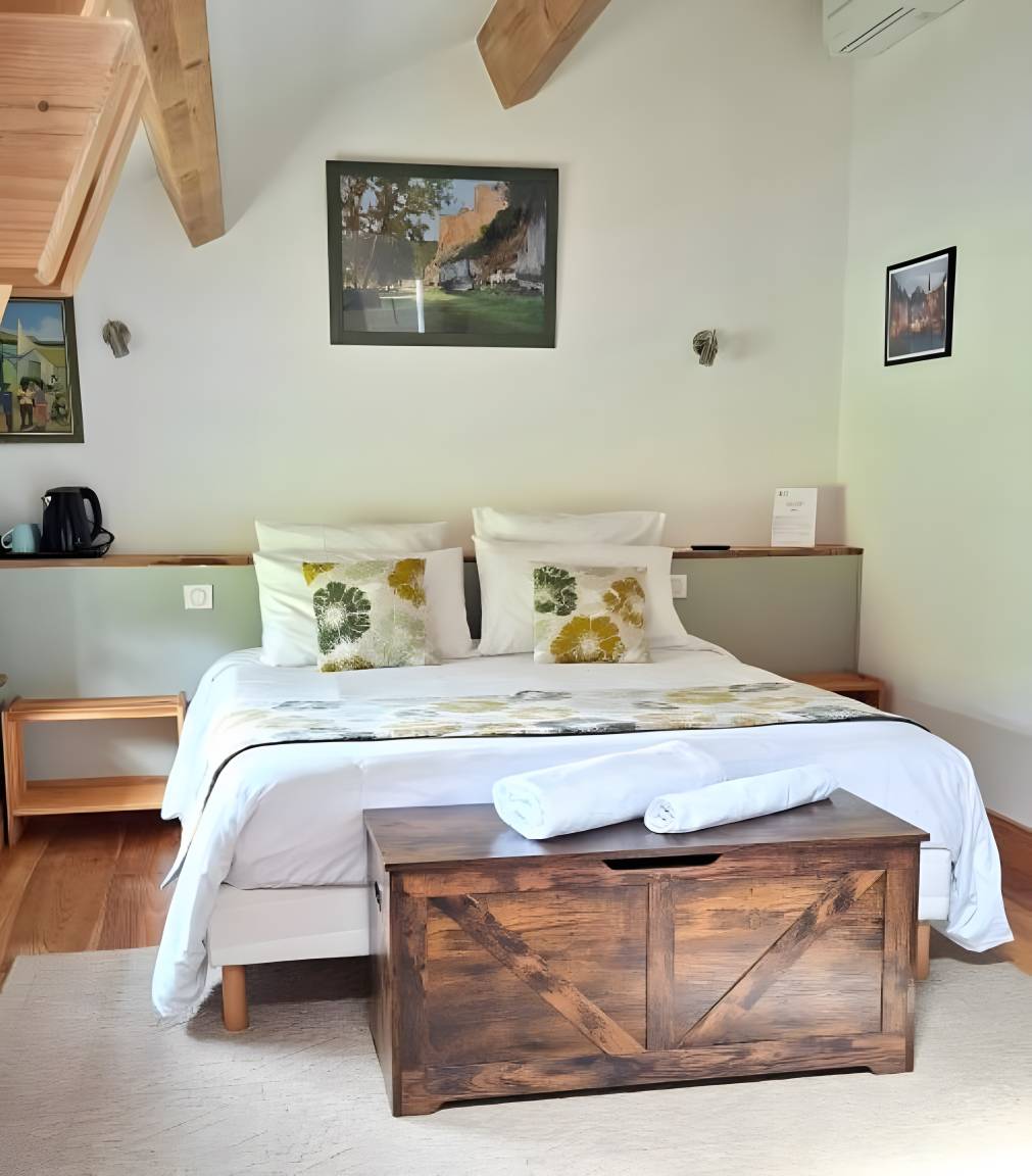 18 M² Bed And Breakfast ∙ 1 Bedroom ∙ 2 Guests - Sarlat-la-Canéda