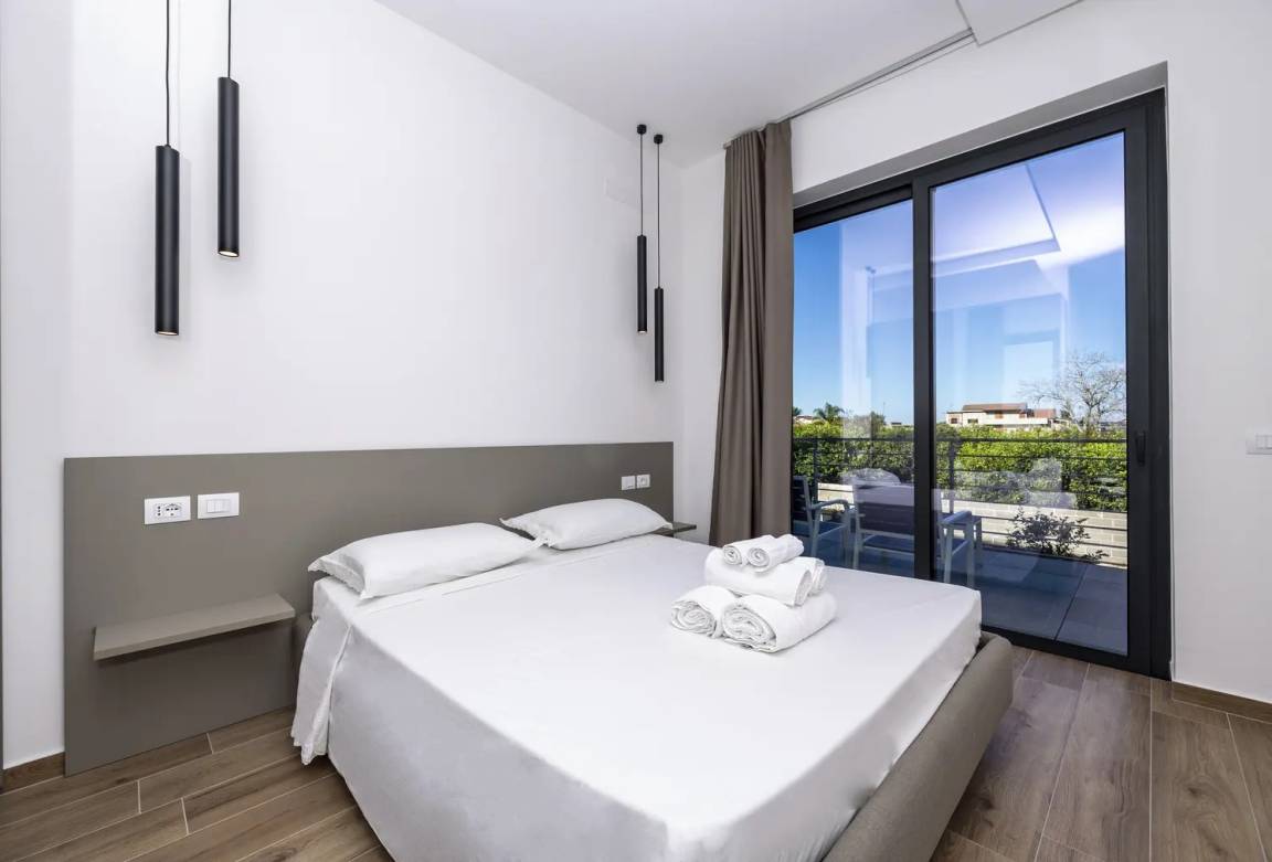 32 M² Estudio ∙ 1 Habitación ∙ 3 Huéspedes - Capo d'Orlando