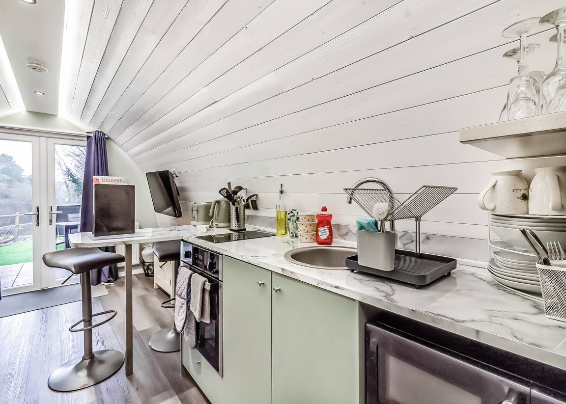 Cottage ∙ 1 Bedroom ∙ 2 Guests - Nottingham