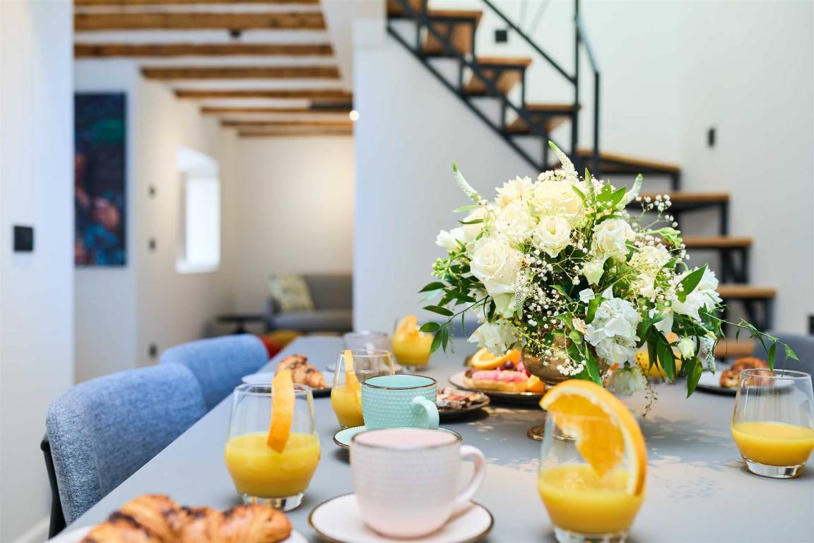 90 M² Apartamento ∙ 3 Habitaciones ∙ 7 Huéspedes - Dubrovnik