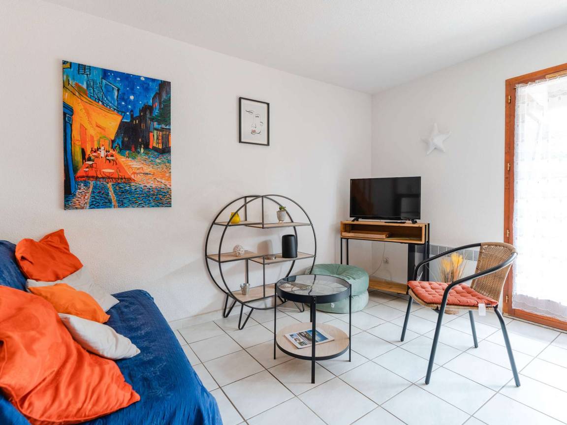 45 M² Villa ∙ 2 Schlafzimmer ∙ 4 Gäste - Narbonne