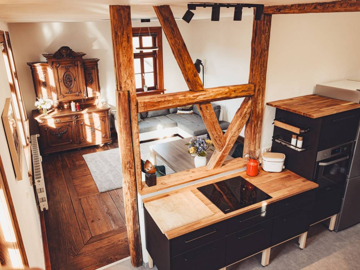 Cottage ∙ 2 Bedrooms ∙ 4 Guests - Weimar