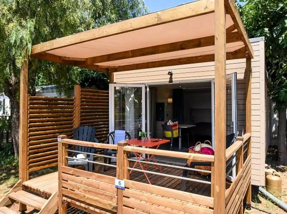 20 M² Mobil-home ∙ 1 Chambre ∙ 2 Personnes - La Seyne-sur-Mer