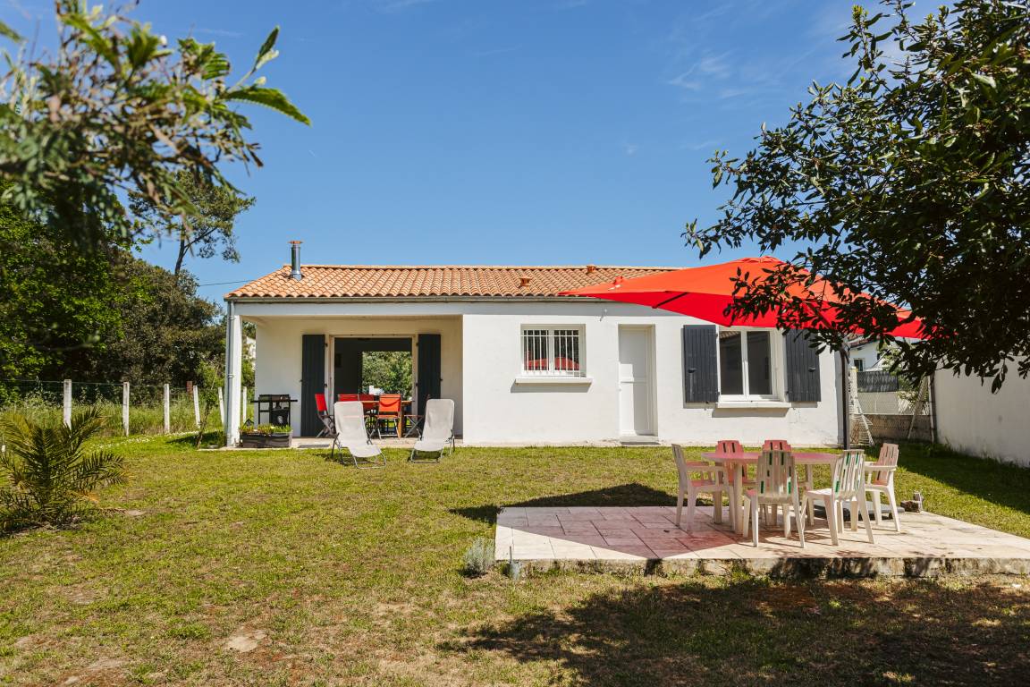 80 M² Maison De Vacances ∙ 3 Chambres ∙ 6 Personnes - Ronce-les-Bains