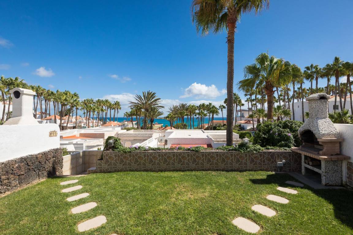 99 M² House ∙ 2 Bedrooms ∙ 4 Guests - Costa Calma