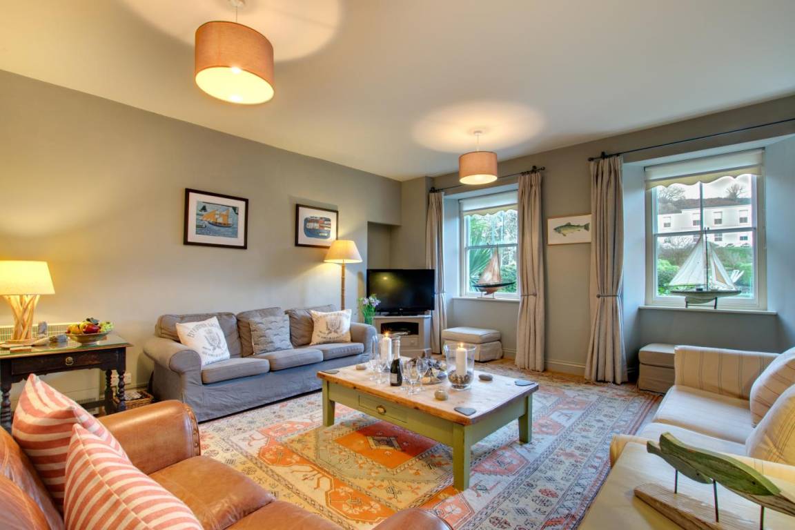 Cottage ∙ 3 Bedrooms ∙ 6 Guests - Porthcurno
