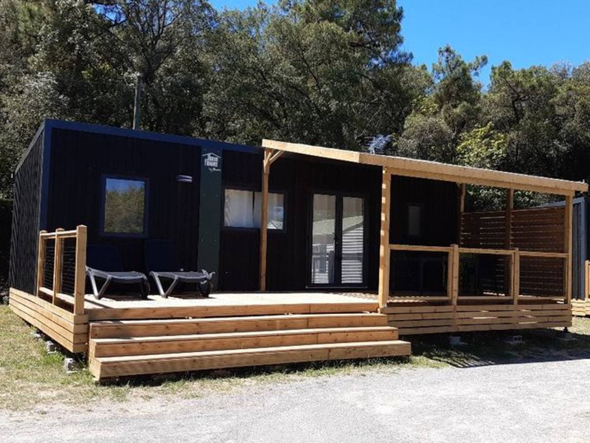 35 M² Mobilheim ∙ 3 Schlafzimmer ∙ 7 Gäste - Alpes-de-Haute-Provence