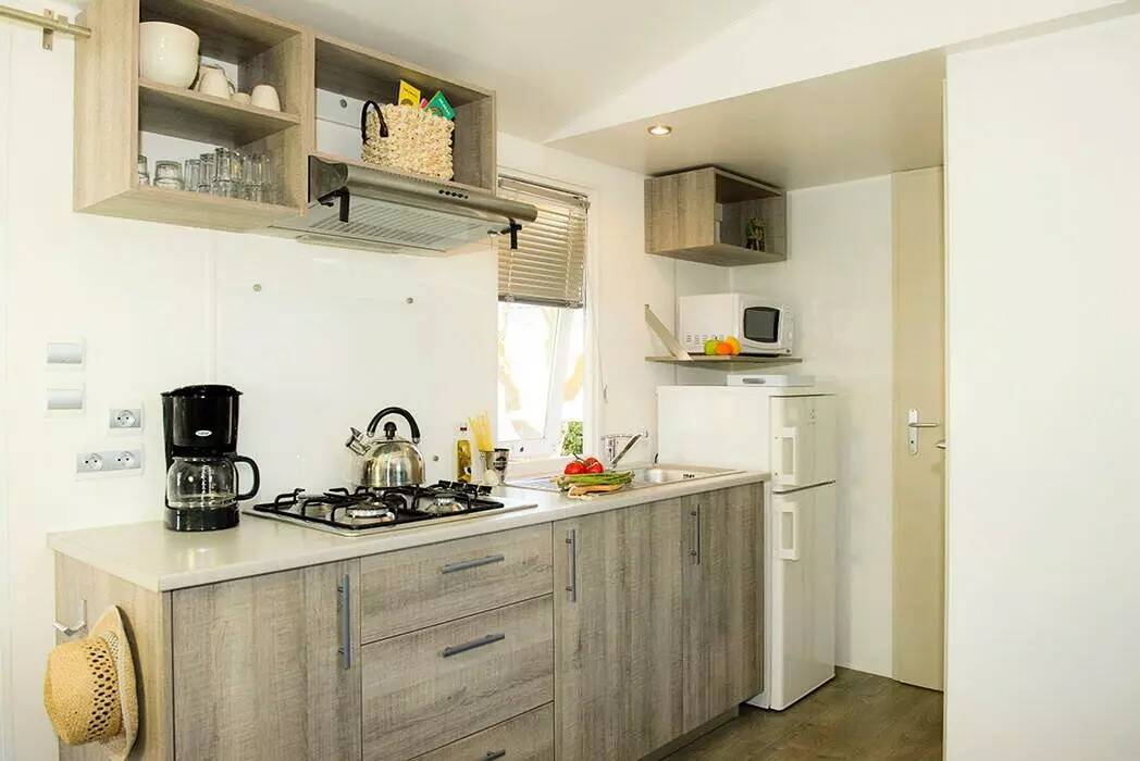 26 M² Mobil-home ∙ 3 Chambres ∙ 6 Personnes - Trémolat