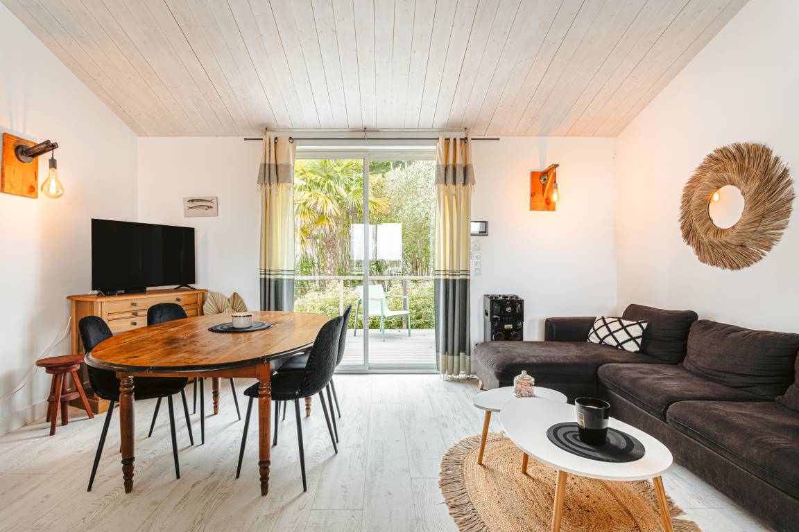 100 M² Maison De Vacances ∙ 4 Chambres ∙ 8 Personnes - Saint-Trojan-les-Bains